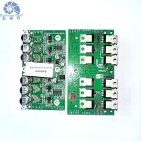 China 24V BLDC Motor Driver Board YL02D 99F2 Safe Start ABS Function 540W 15A for sale