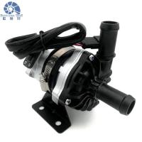 China 12V/24V DC Input 100W BLDC Water Pump 9M Head 1800 L/H for Hybrid Engine Systems for sale