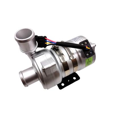 China OWP-BL43-408T BLDC Water Pump With PWM Speed Regulation & Fault Feedback For Industrial Cooling Use Compressor Cooling for sale