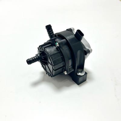 China Bomba de refrigerante electrónica de 24VDC especializada para refrigeración de estaciones de carga de vehículos eléctricos de alta potencia for sale