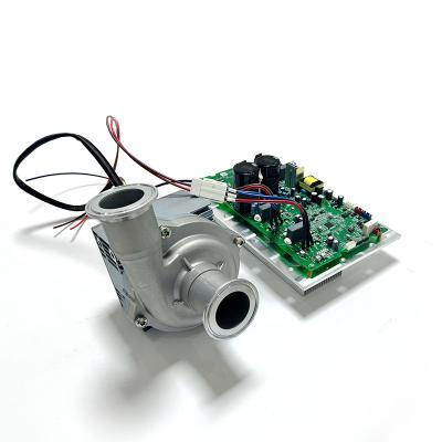 China OWP-BL1500H 1.5KW bomba electrónica de refrigerante de alto rendimiento para la batería Sistema de gestión térmica en el almacenamiento de energía for sale