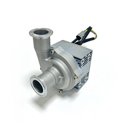 China Bomba de refrigeração elétrica de água refrigerada por líquido 380VAC 1500W Para sistema de refrigeração de centro de dados à venda