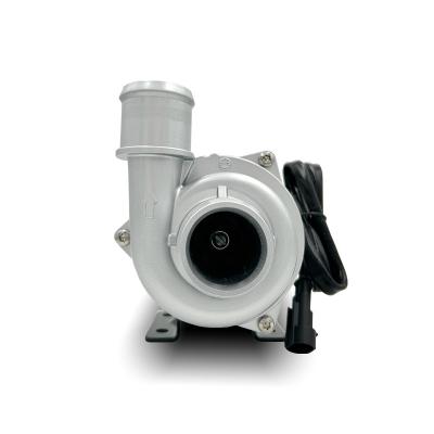 China 24V DC Input Brushless Water Pump For Glycol Circulating In Liquid-Cooled System for sale