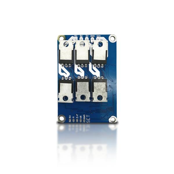 China Manufacturer BLDC Motor Driver for Sensorless Motor in Electric Amusement Car