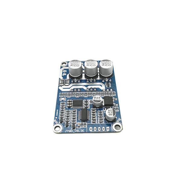 China Manufacturer BLDC Motor Driver for Sensorless Motor in Electric Amusement Car