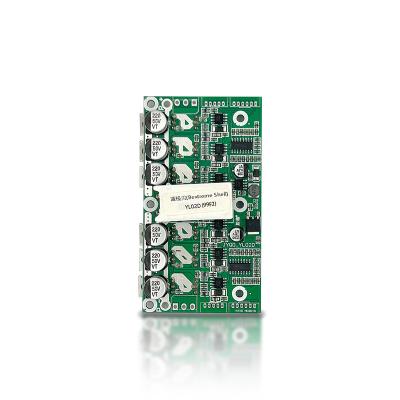 Китай JYQD-YL02D 12-36VDC BLDC Драйвер двигателя, используемый в Hall Sensor Motor для мини электрических автомобилей продается