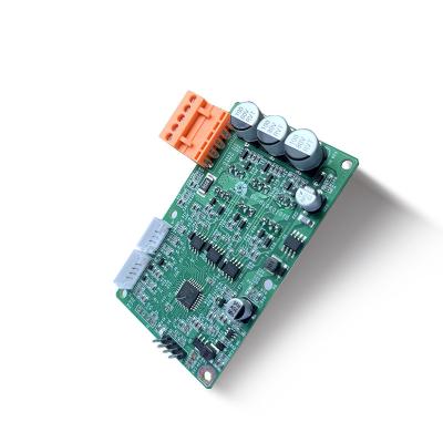 China DH-BLD6010TD Self-adaption BLDC Motor Driver Compatible With Hall or Sensorless Motor for DIY Use for sale