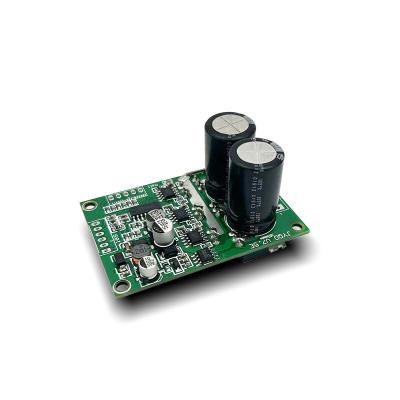 China JYQD-V7.5E Controlador de motor BLDC 36-72VDC Corrente máxima de entrada 16A para motor de sensor Hall à venda