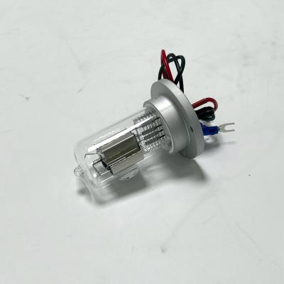 China 2.5V Deuteriumlamp DD2.5TZ voor UV, HPLC, AA, CE Te koop