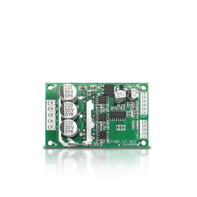 China 16A BLDC Driver Board 12V-36V DC met PWM Snelheidsregeling Te koop
