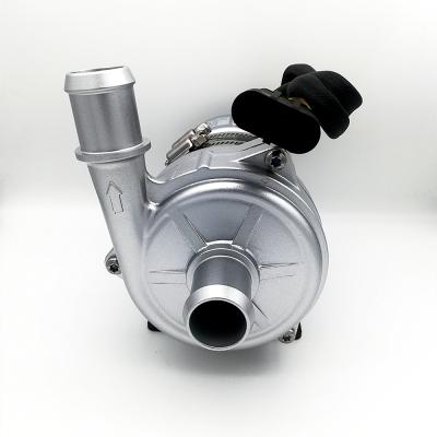 China 2400L/h 17m Brushless Electric Water Pump for Automotive Cooling for sale
