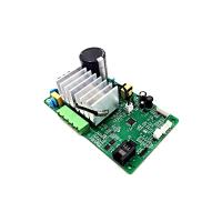 China 400W BLDC Motor Controller 110VAC 220VAC PWM Speed Regulation Hall Sensorless for sale