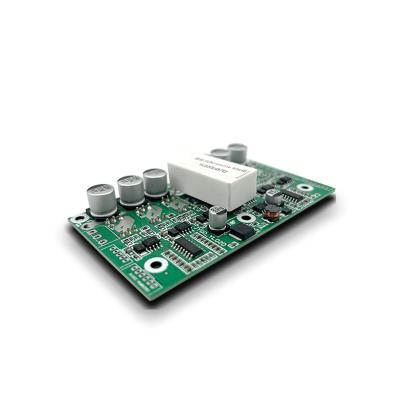 China JYQD-YL02D BLDC Motor Driver 12-36VDC 400W Dual Output for Go-Karts for sale