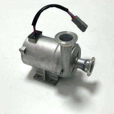 China Powerful DC Power Source 48V Electric Water Pump for EV Heat Dissipation Low Maintenance for sale