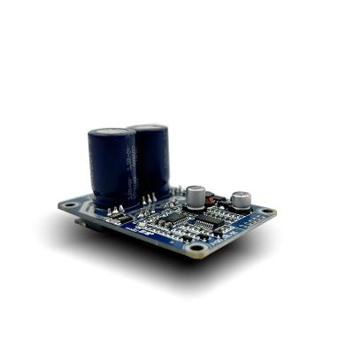 China JYQD-V8.5E BLDC Motor Driver with 18-50VDC Input 500W Max Power and 15A Max Current for Sensorless Motors for sale