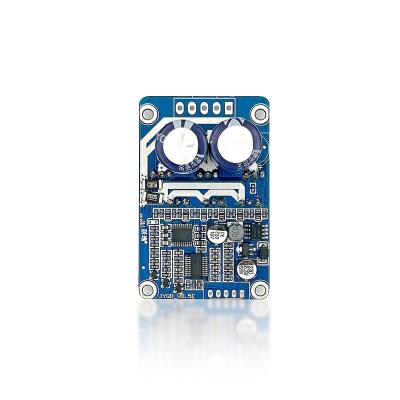 China JYQD-V8.5E BLDC Motor Driver with 18-50VDC Input 500W Max Power and 15A Max Current for Sensorless Motors for sale