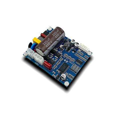 China JYQD-V8.8B BLDC Motor Driver with 110-220VAC Input Max Power 200W and 0-5V Speed Control for Industrial Automation for sale