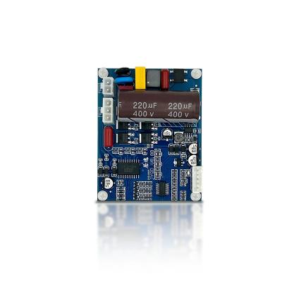 China JYQD-V8.8B BLDC Motor Driver with 110-220VAC Input Max Power 200W and 0-5V Speed Control for Industrial Automation for sale