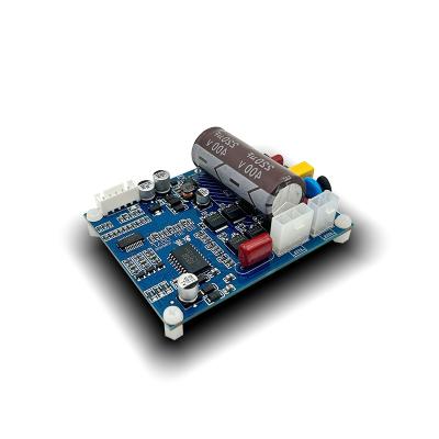 China JYQD-V8.8B BLDC Motor Driver with 110-220VAC Input Max Power 200W and 0-5V Speed Control for Industrial Automation for sale