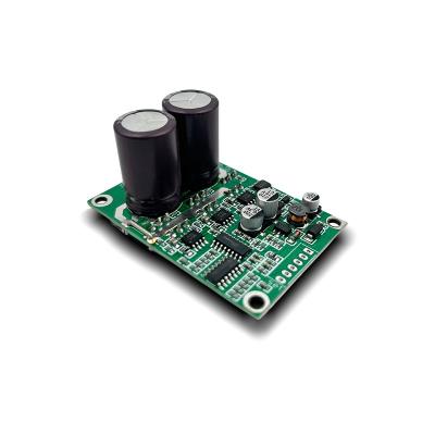 China 36-72VDC Input 350W Rated Power 15A Max Current BLDC Motor Driver Board for Sensorless Motors for sale