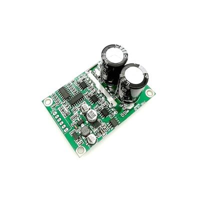 China 36-72VDC Input 350W Rated Power 15A Max Current BLDC Motor Driver Board for Sensorless Motors for sale