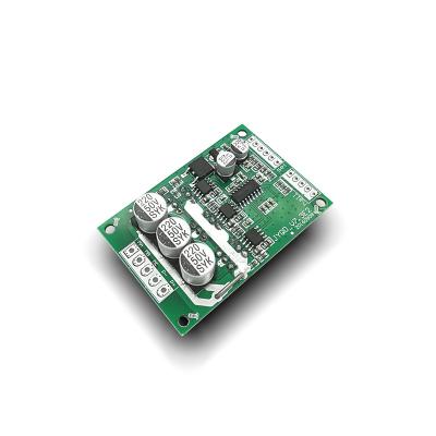 China JYQD Series BLDC Motor Driver with 350W Rated Power 15A Max Current and 12-36VDC Power Input for Precise Control for sale