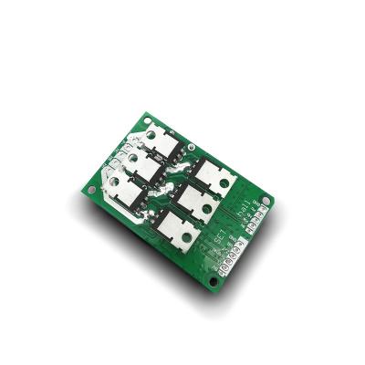 China JYQD Series BLDC Motor Driver with 350W Rated Power 15A Max Current and 12-36VDC Power Input for Precise Control for sale