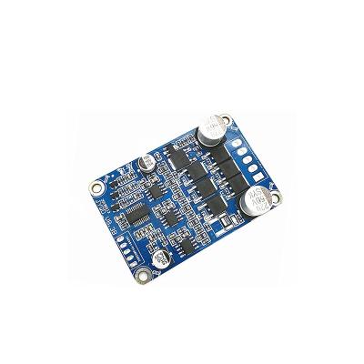 China JYQD-V8.3B BLDC Motor Controller with 12-36VDC Input 6A Max Current and 0-5V Speed Control for Sensorless Motors for sale