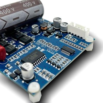 China 90-265V DC Input 100W Rated Power 250W Max Power BLDC Motor Controller Brushless DC Motor Driver for sale