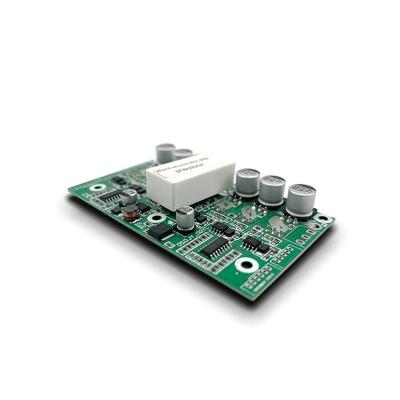 China JYQD-YL02D 540W*2 Dual Motor Driver 12-36VDC with 0-5V Speed Regulation for BLDC Motors for sale