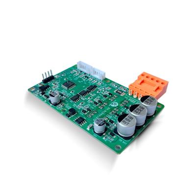 China DH-BLD6010TD 15-60VDC Input Max 500W Multi-Functional BLDC Motor Driver with UART Port PCBA for sale