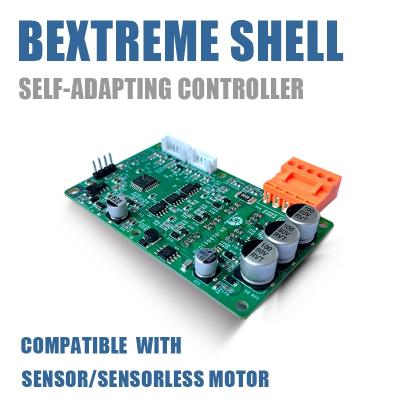 China DH-BLD6010TD 15-60VDC Input Max 500W Multi-Functional BLDC Motor Driver with UART Port PCBA for sale