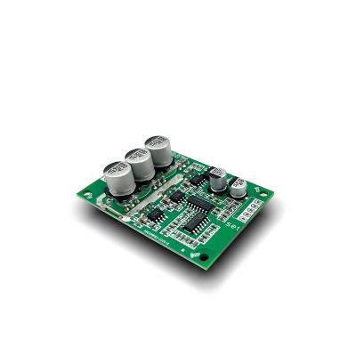 China 24V 350W 15A BLDC Motor Driver for Industrial Use with Square Wave Control and Over-Current Protection for sale