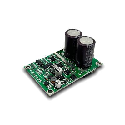 China 36-70V BLDC Motor Driver with 0-5V Speed Control and Square Wave for Industrial Applications for sale
