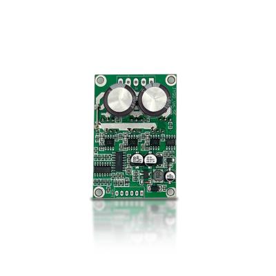 China 36-70V BLDC Motor Driver with 0-5V Speed Control and Square Wave for Industrial Applications for sale