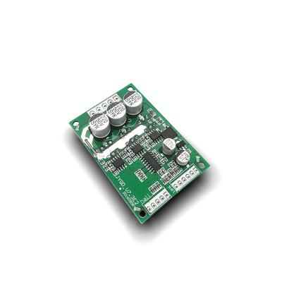 China BLDC Motor Driver 18-32VDC with 350W Rated Power and 500W Max Power for Brushless DC Motor Control for sale