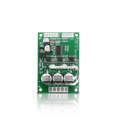 China BLDC Motor Driver 18-32VDC with 350W Rated Power and 500W Max Power for Brushless DC Motor Control for sale