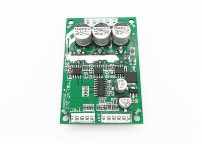 China BLDC Motor Driver 18-32VDC with 350W Rated Power and 500W Max Power for Brushless DC Motor Control for sale