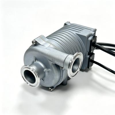 China 800W Rust-Proof Electric Coolant Pump with Flow-Matched Design for Precision Injection Molding Machines for sale