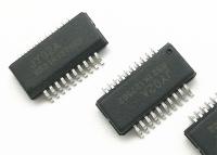China JY02A Sensorless Brushless DC Motor Driver IC 4.5-5.5V with Blocking Protection and 13kHz SPWM Drive for sale