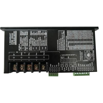 China Safe Start 3 Phase 5v 3 Phase Bldc Motor Driver Controller Speed Control for sale