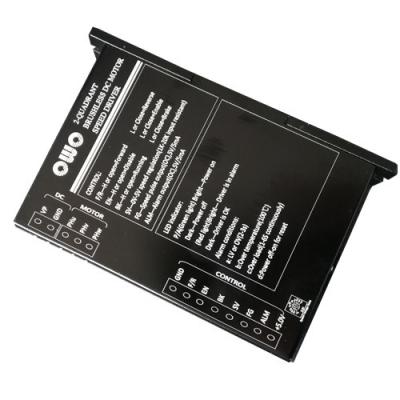 Китай JYQD-V6.02A 0 к регулятору скорости доски водителя 5v 720W Pwm BLDC продается
