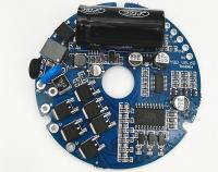 China JYQD-V8.6 110V-265V AC Brushless DC Motor Driver Sensorless Control Board 1A for sale