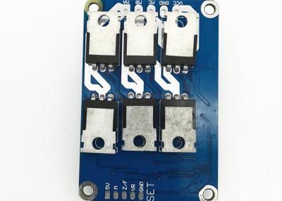 China JYQD Brushless Motor Controller Board , Brushless Motor Driver Board -20-+85℃ for sale