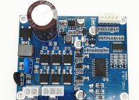 China JUYI JYQD-V8.8D 110V 220V AC Sensorless Brushless DC Motor Driver 3 Phase High Power for sale