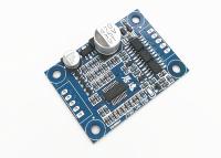 China Mini Sensorless Brushless DC Motor Driver Board 12V-24V 3A JYQD-V8.10B for sale