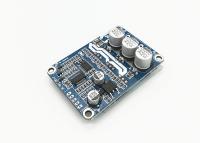 China 24VDC PWM 3 Phase Brushless Motor Controller Sensorless Driver Board 0-100% Duty Cycle for sale