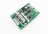China Hall Effect 12V BLDC Motor Driver Circuit Board JYQD-V7.3E2 15A 36V for sale