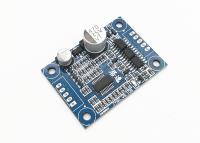 China 12V Mini BLDC Motor Speed Controller JYQD-V8.10B 3A Sensorless Driver Board for sale