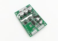 China JYQD-V7.3E2 24V Brushless DC Motor Driver with Hall Effect and PWM Speed Control - 15A 500W Max for sale